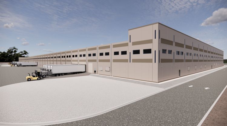 Stand Alone Roca Desarrollos - GU02-INV | Lease | Nave Industrial ...