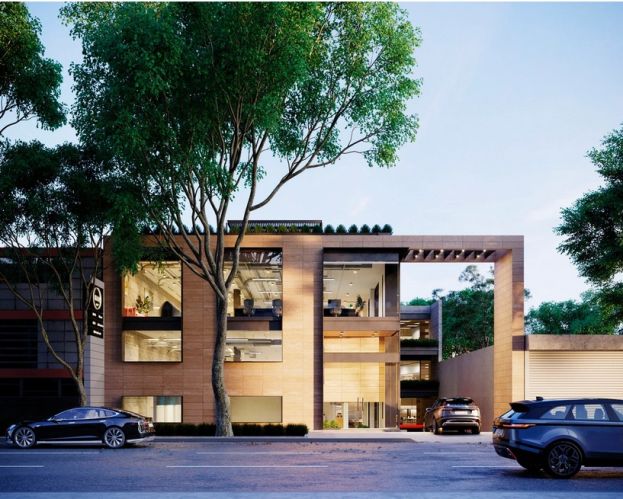 MAQ 520 | Lease | Oficina | SiiLA SPOT